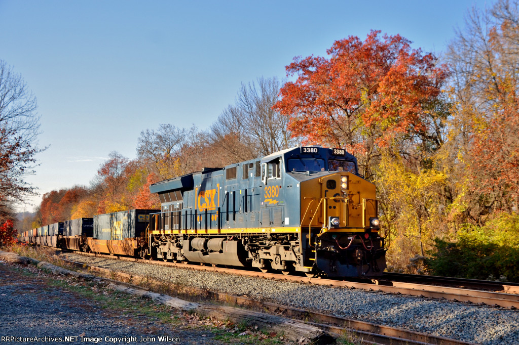 CSX 3380